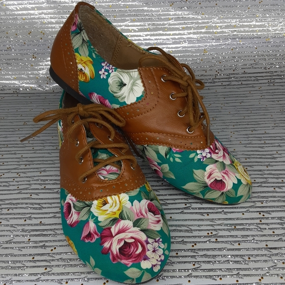 Kalli Collection | Shoes | Floral Shoes | Poshmark